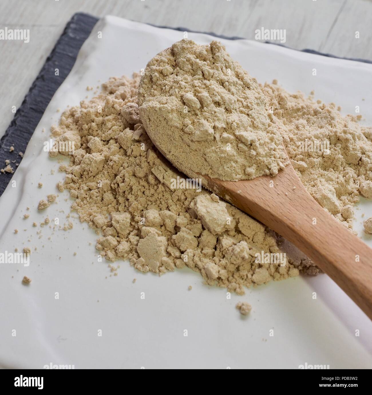 Korean traditional drink powder made of mixed grains Stock Photo - Alamy