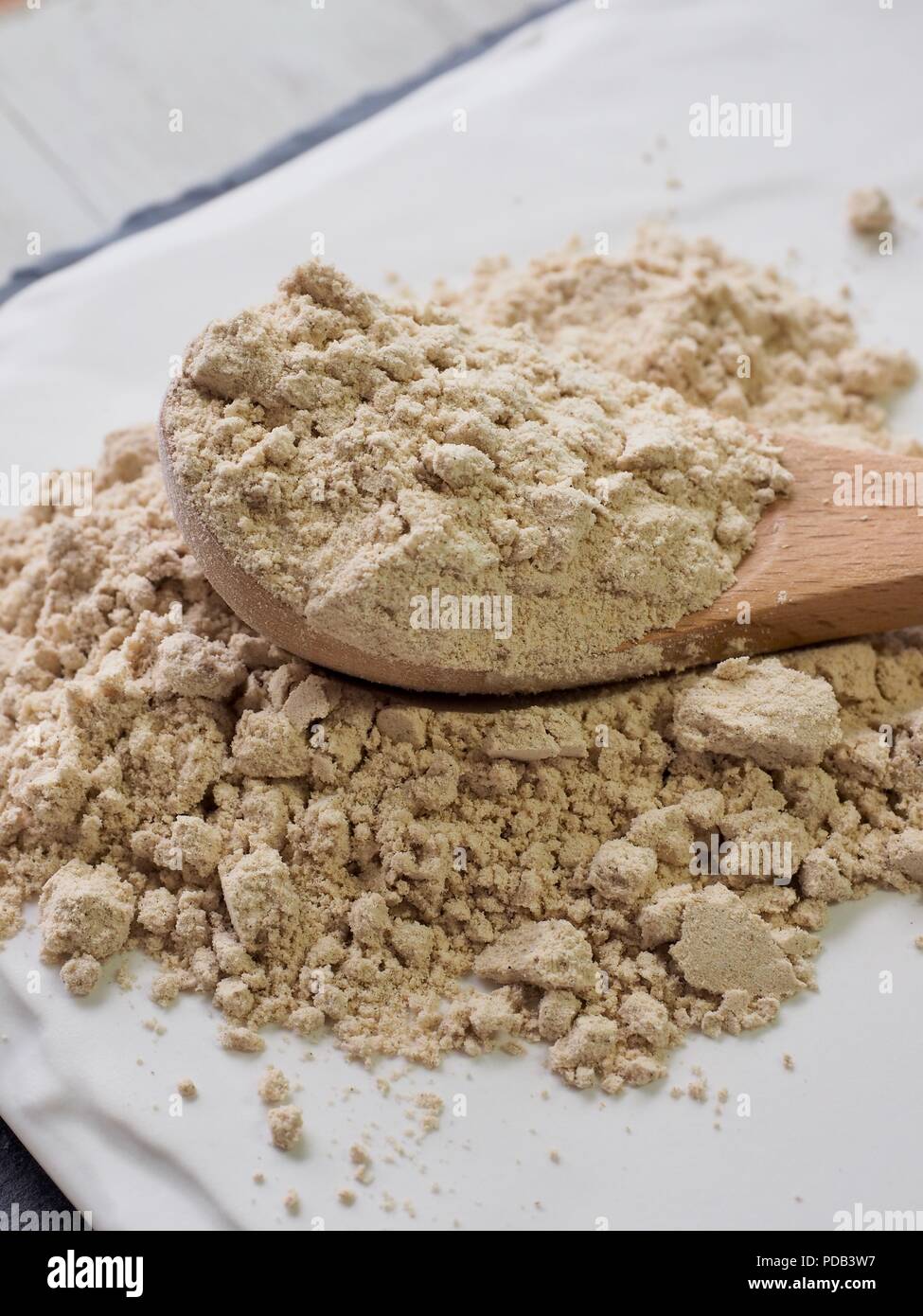 Korean traditional drink powder made of mixed grains Stock Photo - Alamy