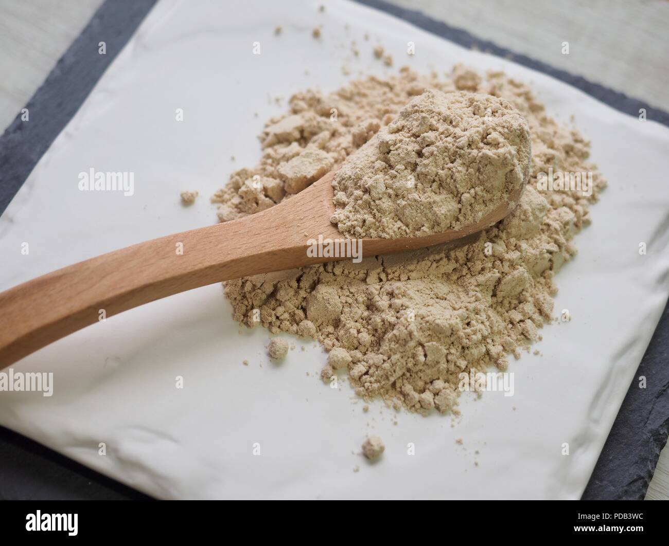 Korean traditional drink powder made of mixed grains Stock Photo - Alamy