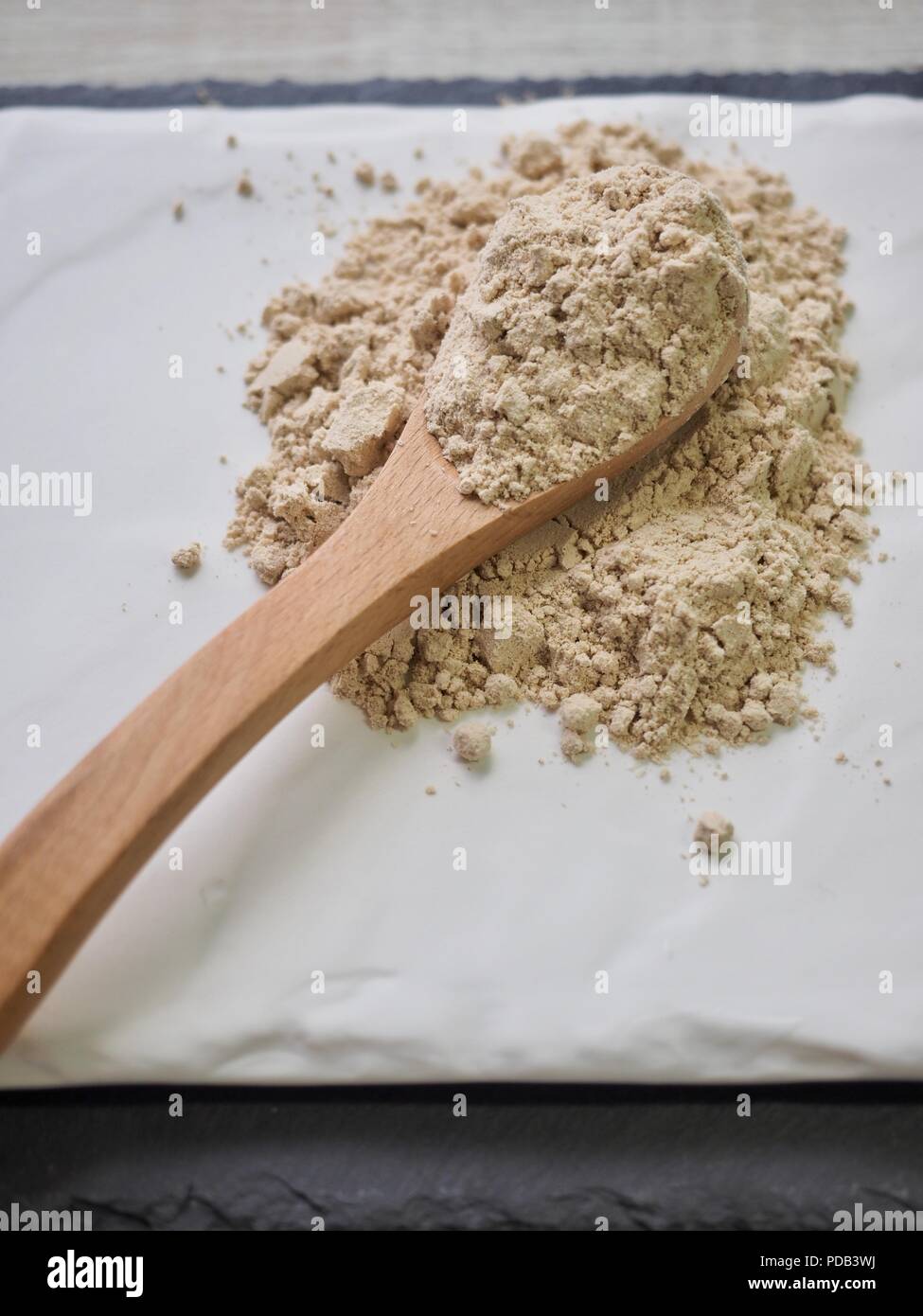 Korean traditional drink powder made of mixed grains Stock Photo - Alamy