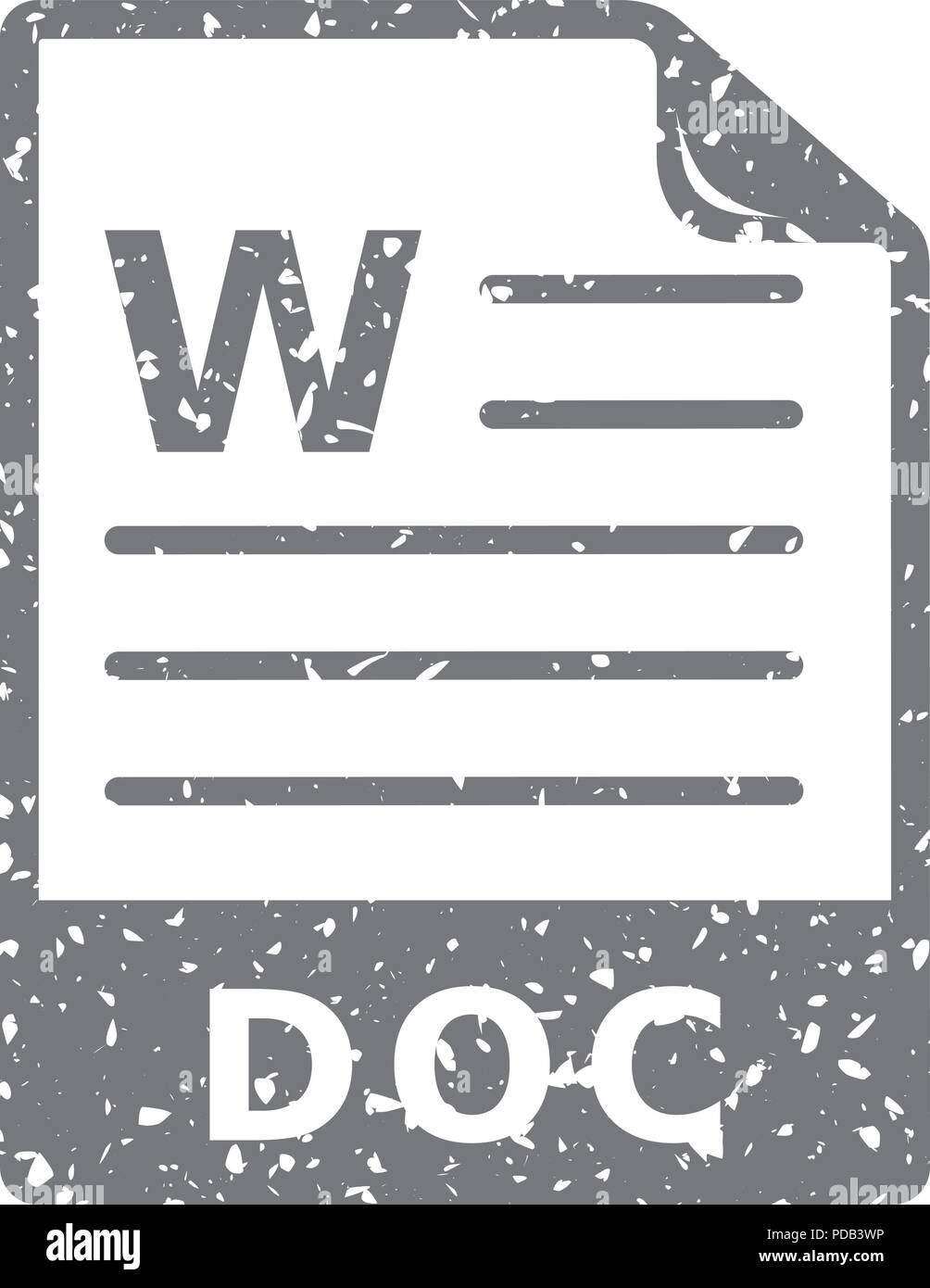 Docx format hi-res stock photography and images - Alamy