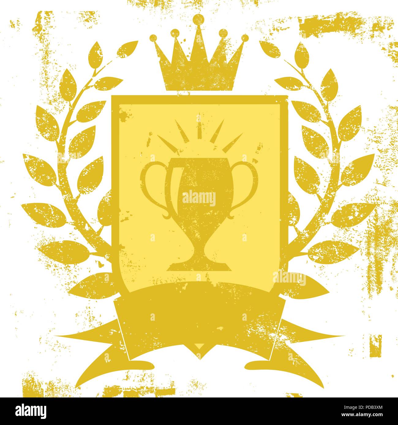 Award shield hi-res stock photography and images - Alamy
