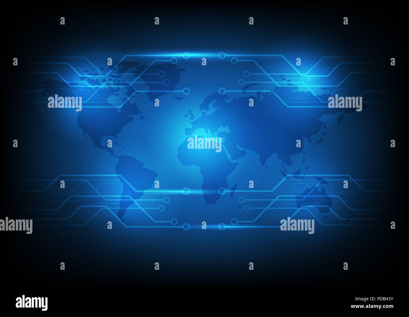 Abstract Technology circuit background Stock Photo - Alamy Abstract Technology circuit background Stock Photo - Alamy