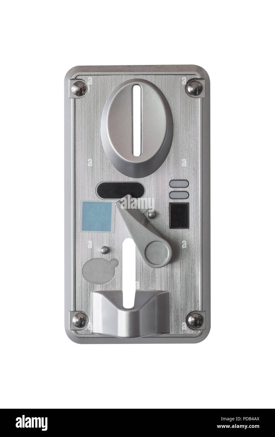 Coin operated mechanism hi-res stock photography and images - Alamy