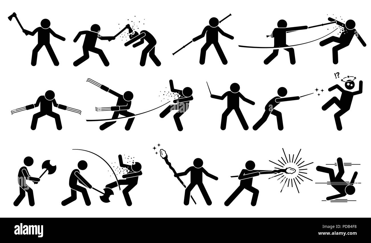 Slash its staff Black and White Stock Photos & Images - Alamy