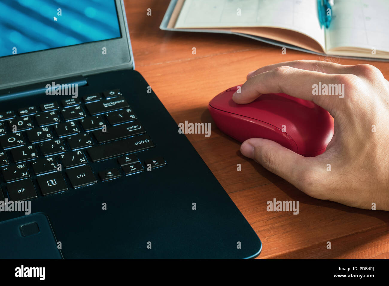 Using mouse hi-res stock photography and images - Alamy