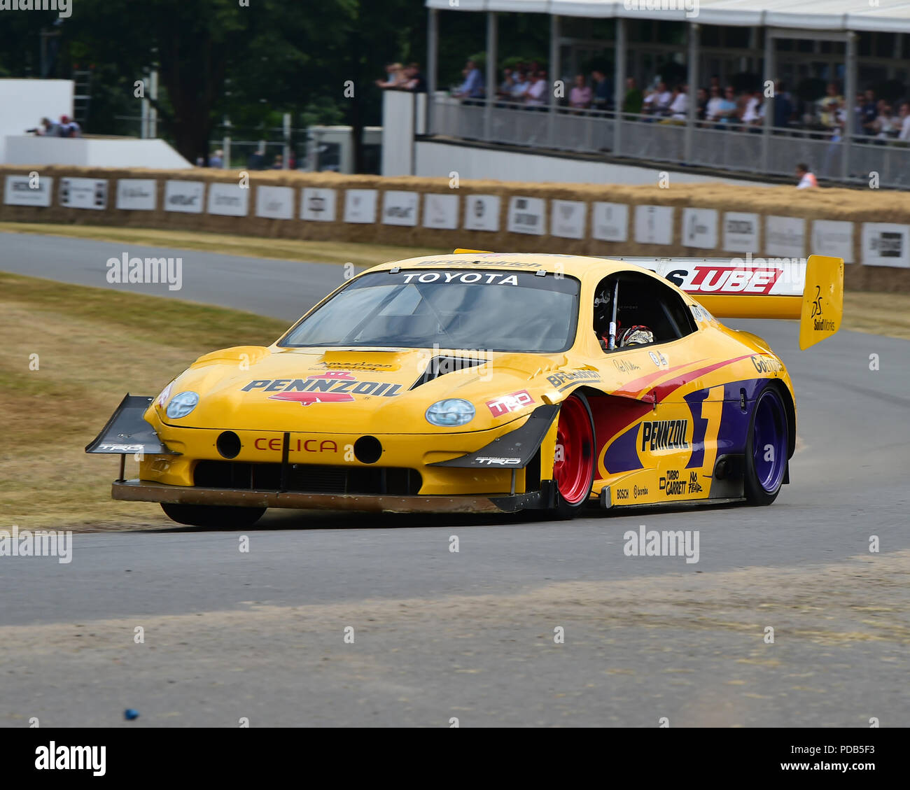 Rod Millen, Toyota Celica, Pikes Peak, Kings of the Hill, Festival of ...
