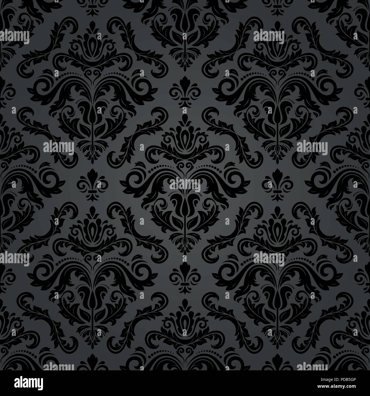 Classic Seamless Vector Pattern Stock Vector Image & Art - Alamy