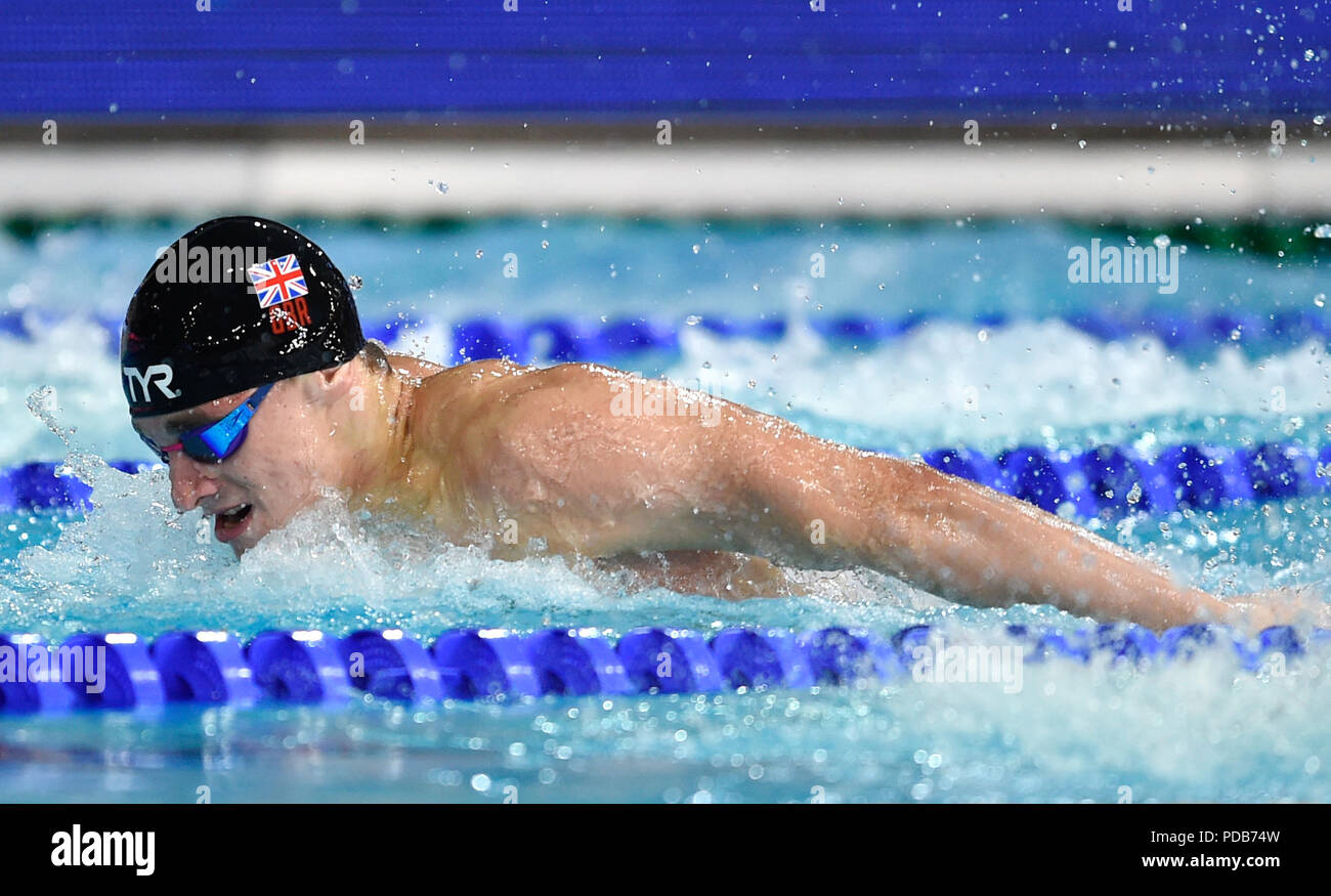 Great britains jacob peters hi-res stock photography and images - Alamy