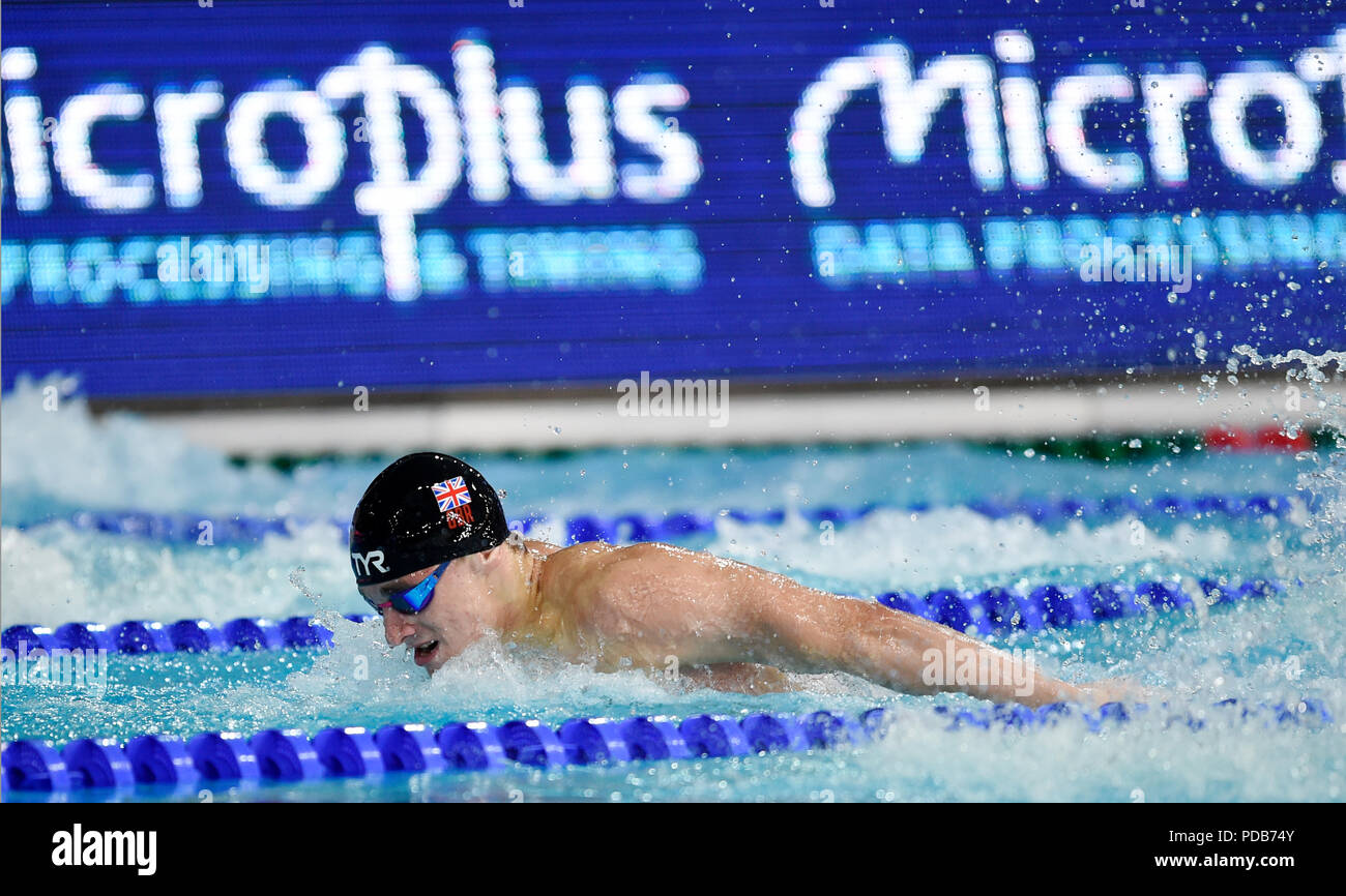 Great britains jacob peters hi-res stock photography and images - Alamy