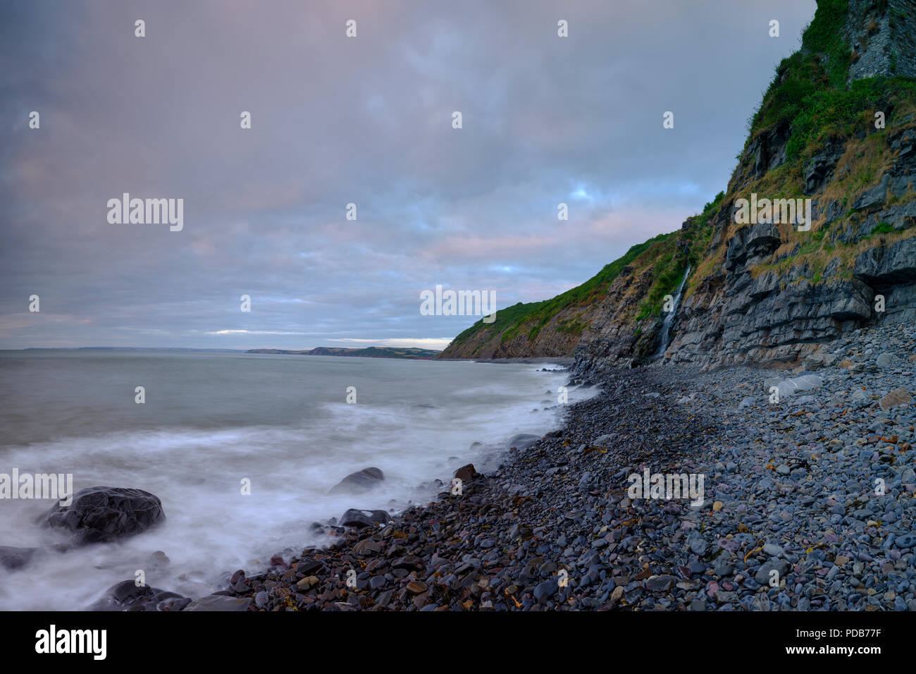 Bucks mill devon hi-res stock photography and images - Alamy