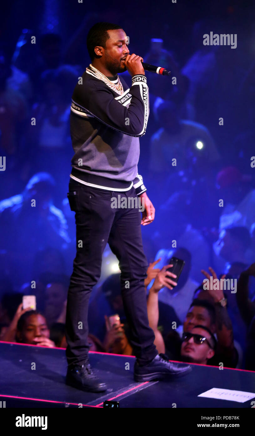 Meek Mill Returns To Drai's Nightclub To Launch An Exclusive Drai's ...