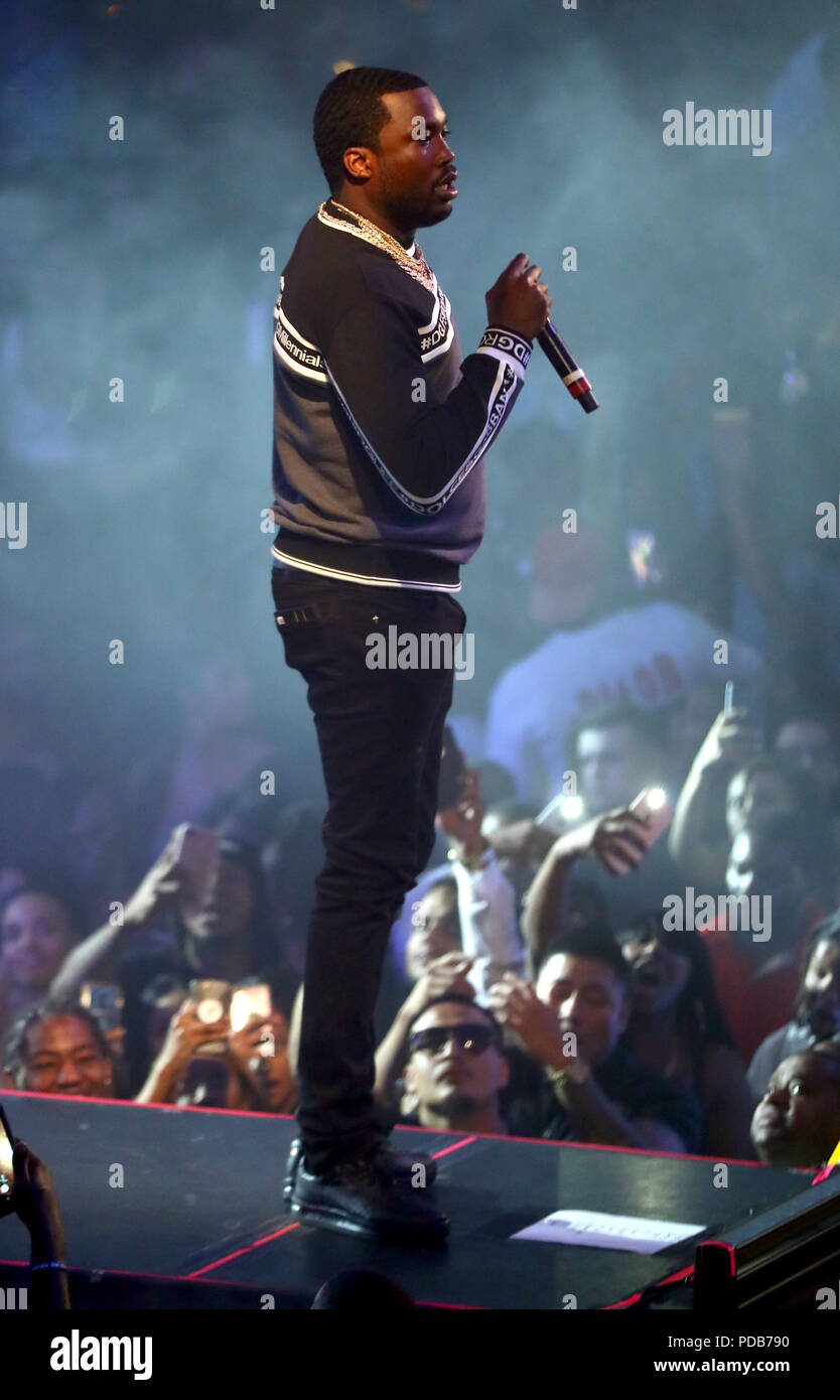 Meek Mill Returns To Drai's Nightclub To Launch An Exclusive Drai's ...