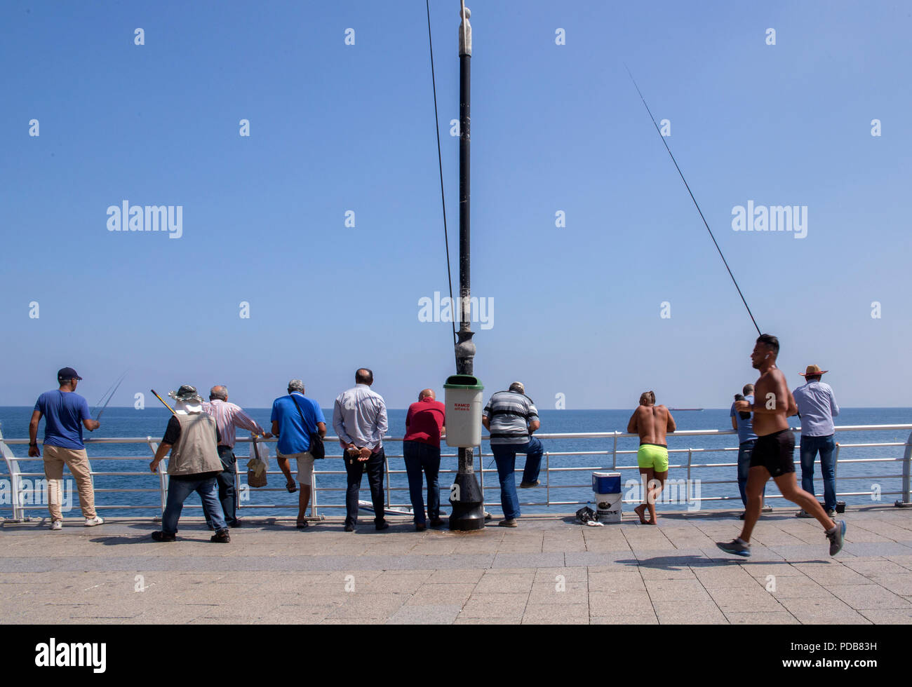 Daily life in beirut hi-res stock photography and images - Alamy