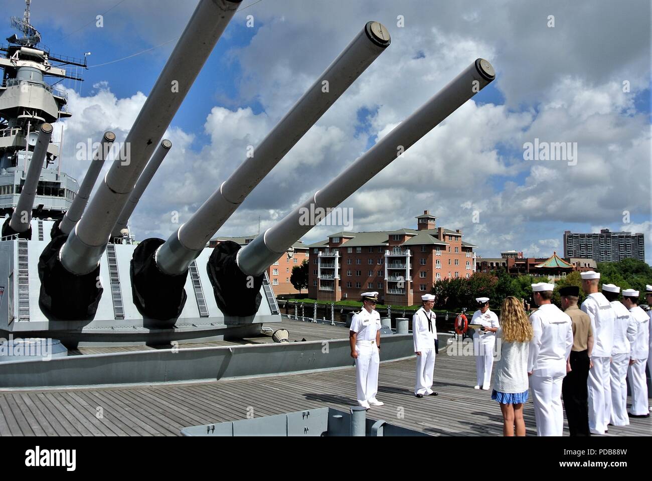 IT2(SW) Jefferson Cocohoba, from the USS Arleigh Burke (DDG-51) re ...