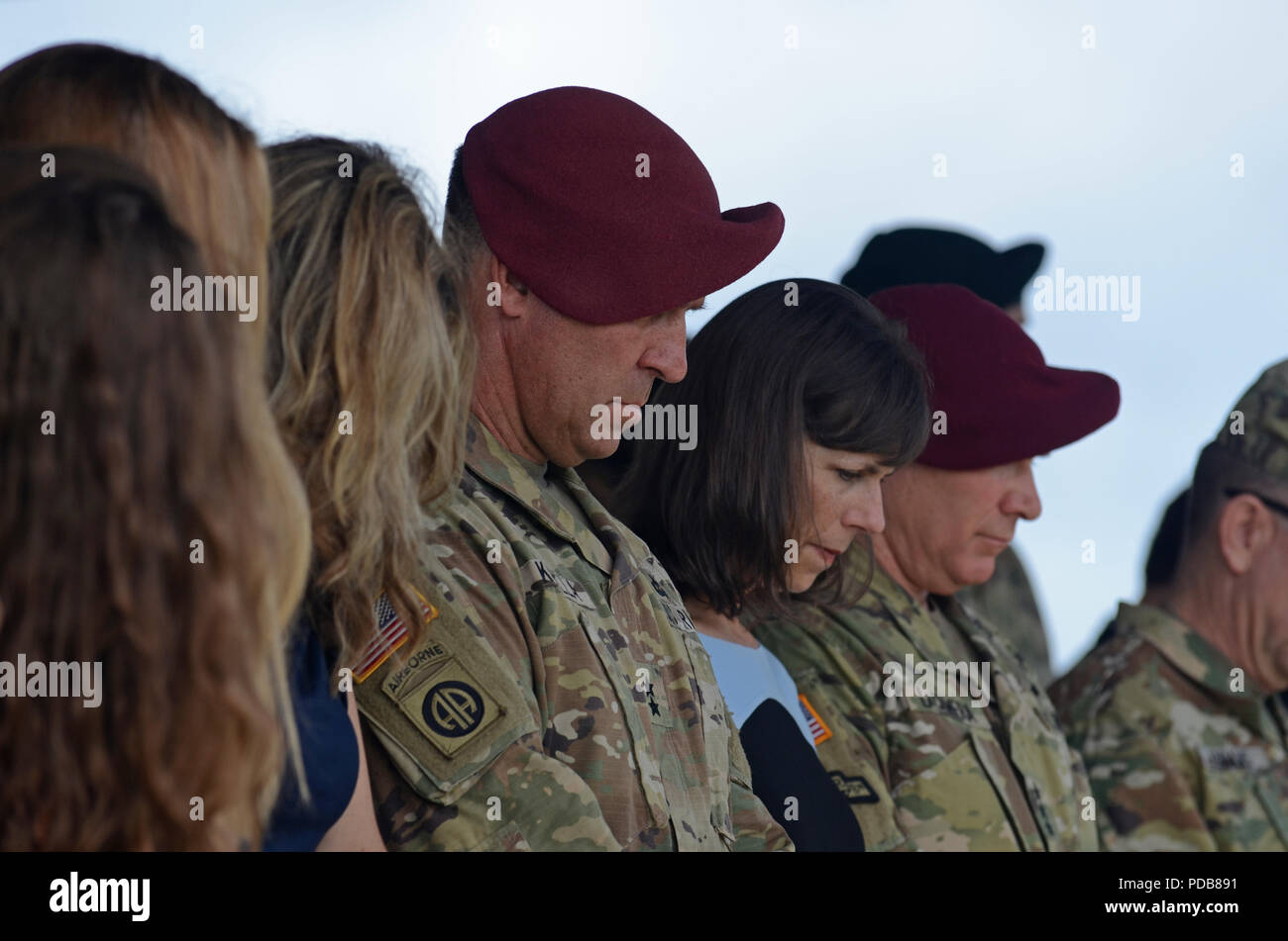 Maj gen michael kurilla hi-res stock photography and images - Alamy