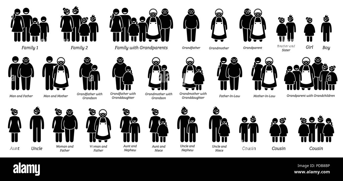 I Love My Sister Icons