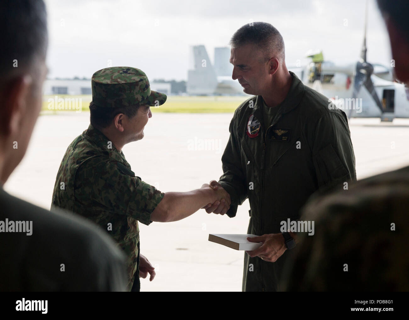 Major Gen. Yoshiki Adachi, Defense and Military Attaché, Embassy of ...