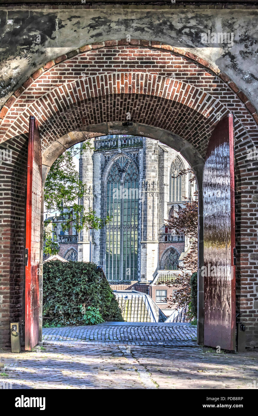 Leiden gate hi-res stock photography and images - Alamy