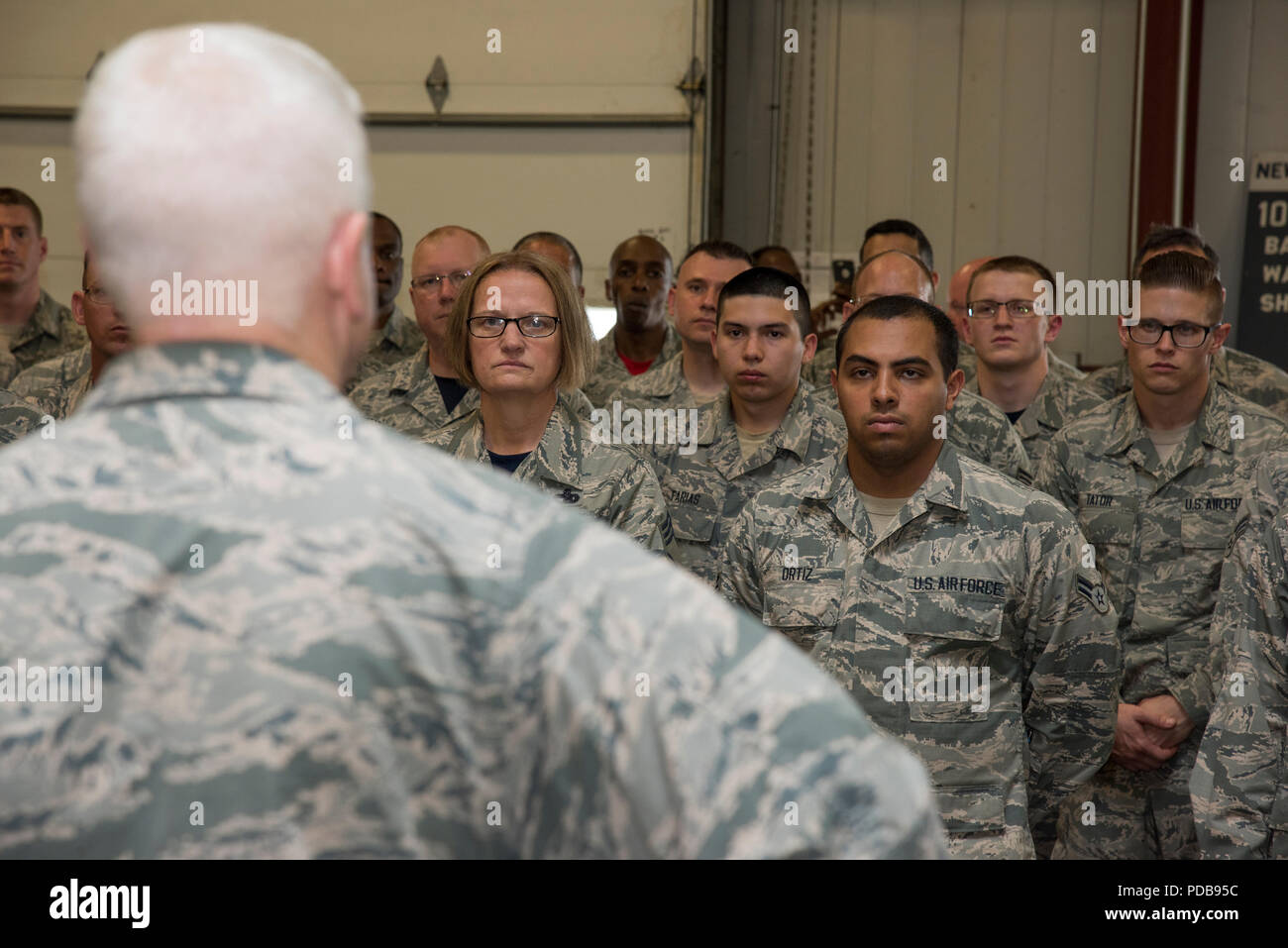Lt gen scott l rice hi-res stock photography and images - Alamy