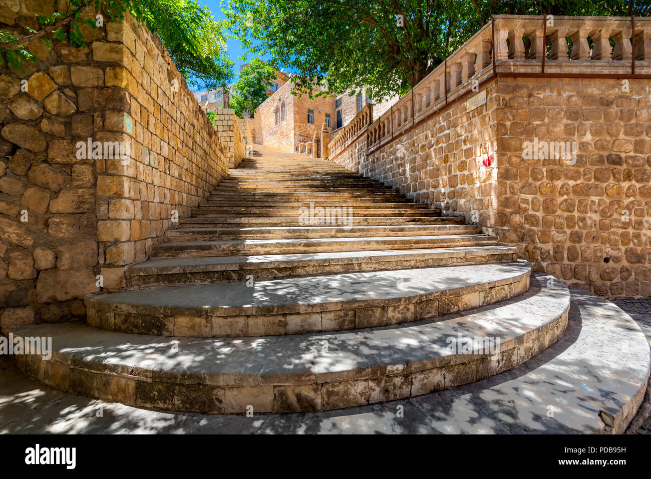 Turkey turkish stair hi-res stock photography and images - Alamy