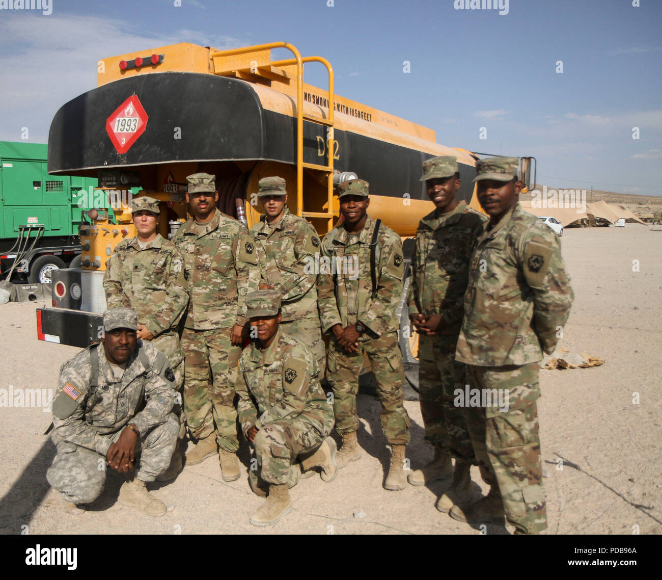 728th combat sustainment support brigade hi-res stock photography and ...