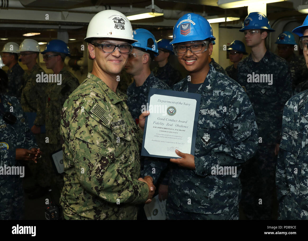 Michael daly medal hi-res stock photography and images - Alamy