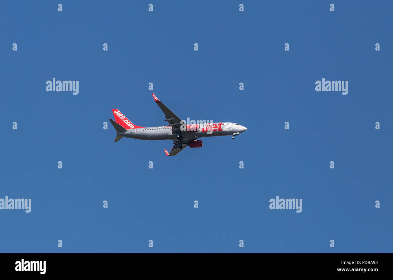 Jet2 High Resolution Stock Photography and Images - Alamy