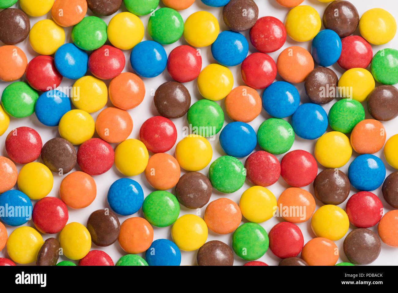 Green white and red m&m hi-res stock photography and images - Alamy