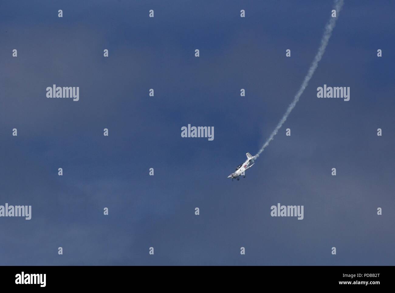 Team Raven, Formation Aerobatic Display Team, Flying at Torbay Airshow ...