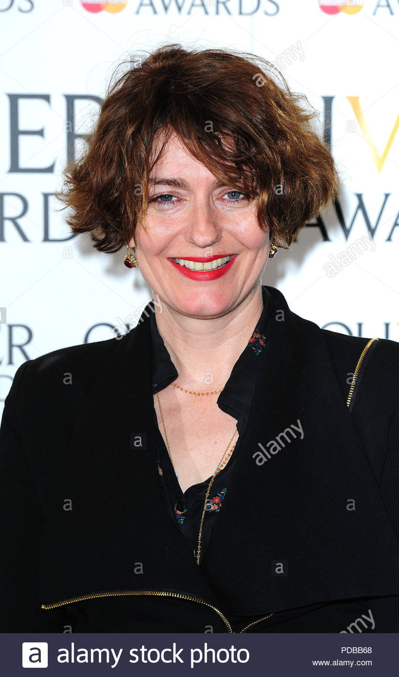 Anna Chancellor High Resolution Stock Photography and Images - Alamy