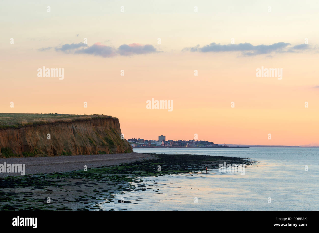 Reculver beach hi-res stock photography and images - Alamy