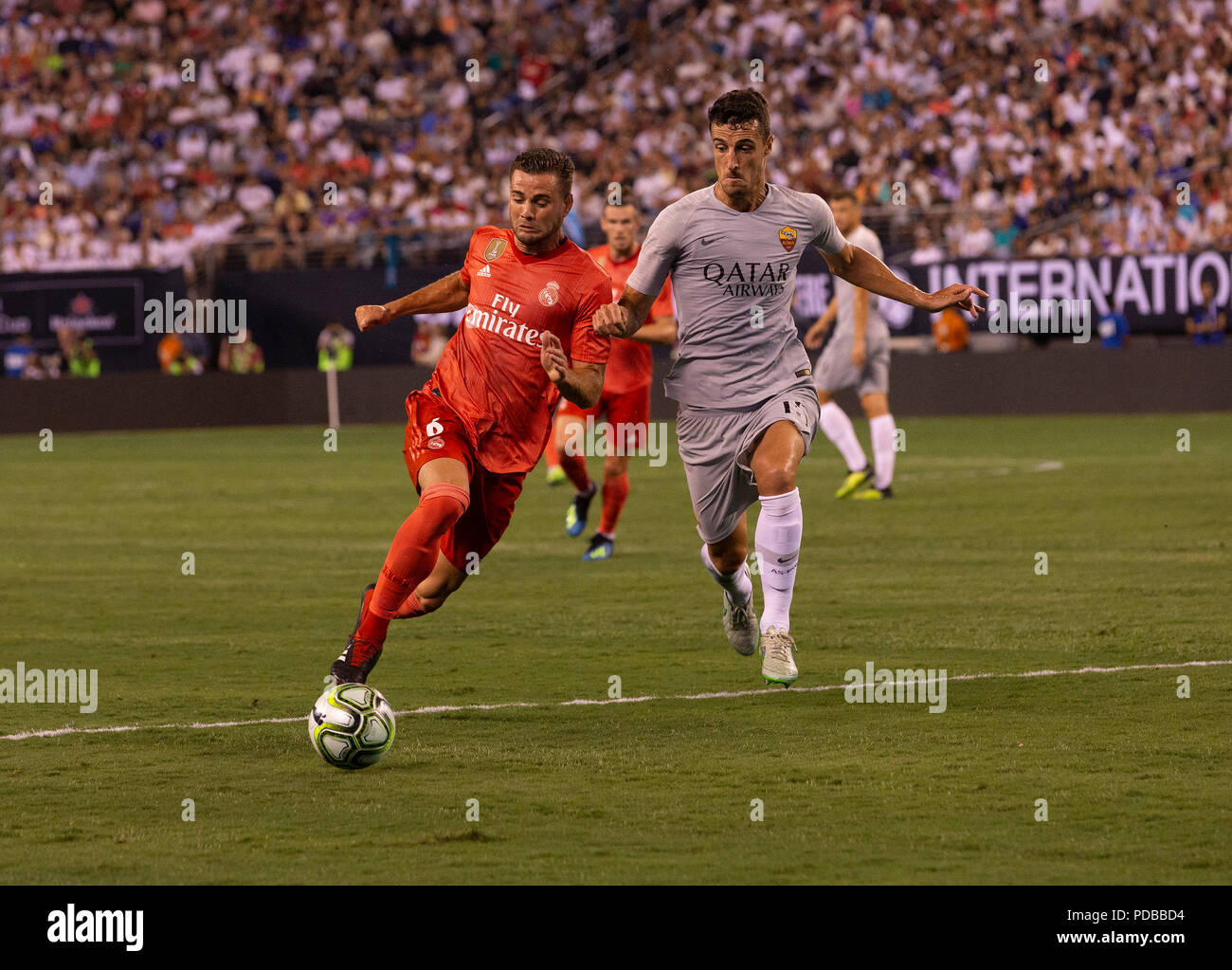 Nacho footballer hi-res stock photography and images - Alamy