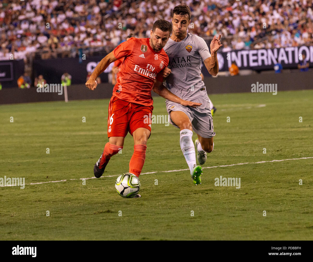 Nacho footballer hi-res stock photography and images - Alamy