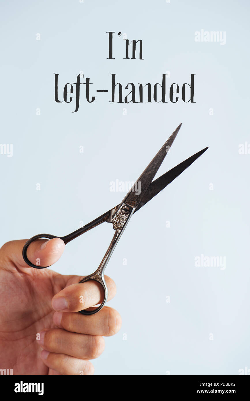Cutting off hair hi-res stock photography and images - Alamy