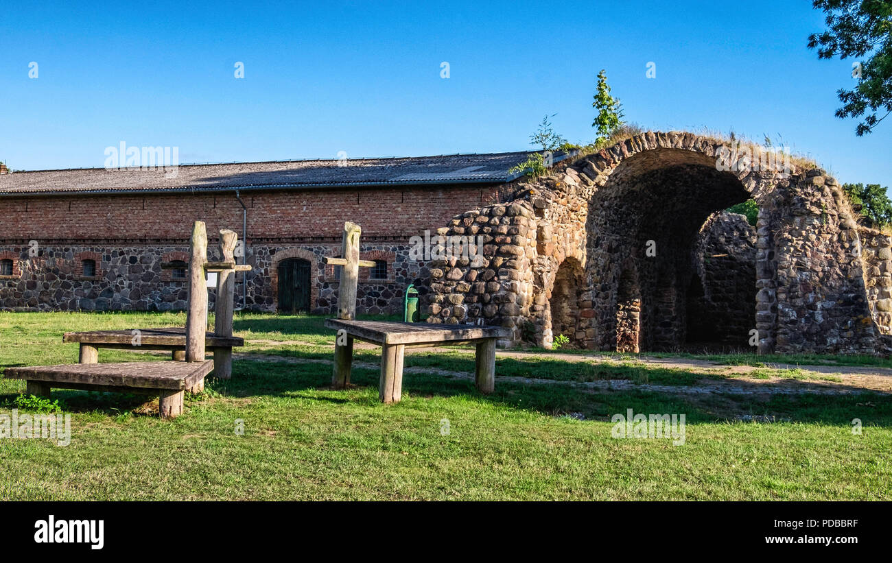 On gutshaus stople estate hi-res stock photography and images - Alamy
