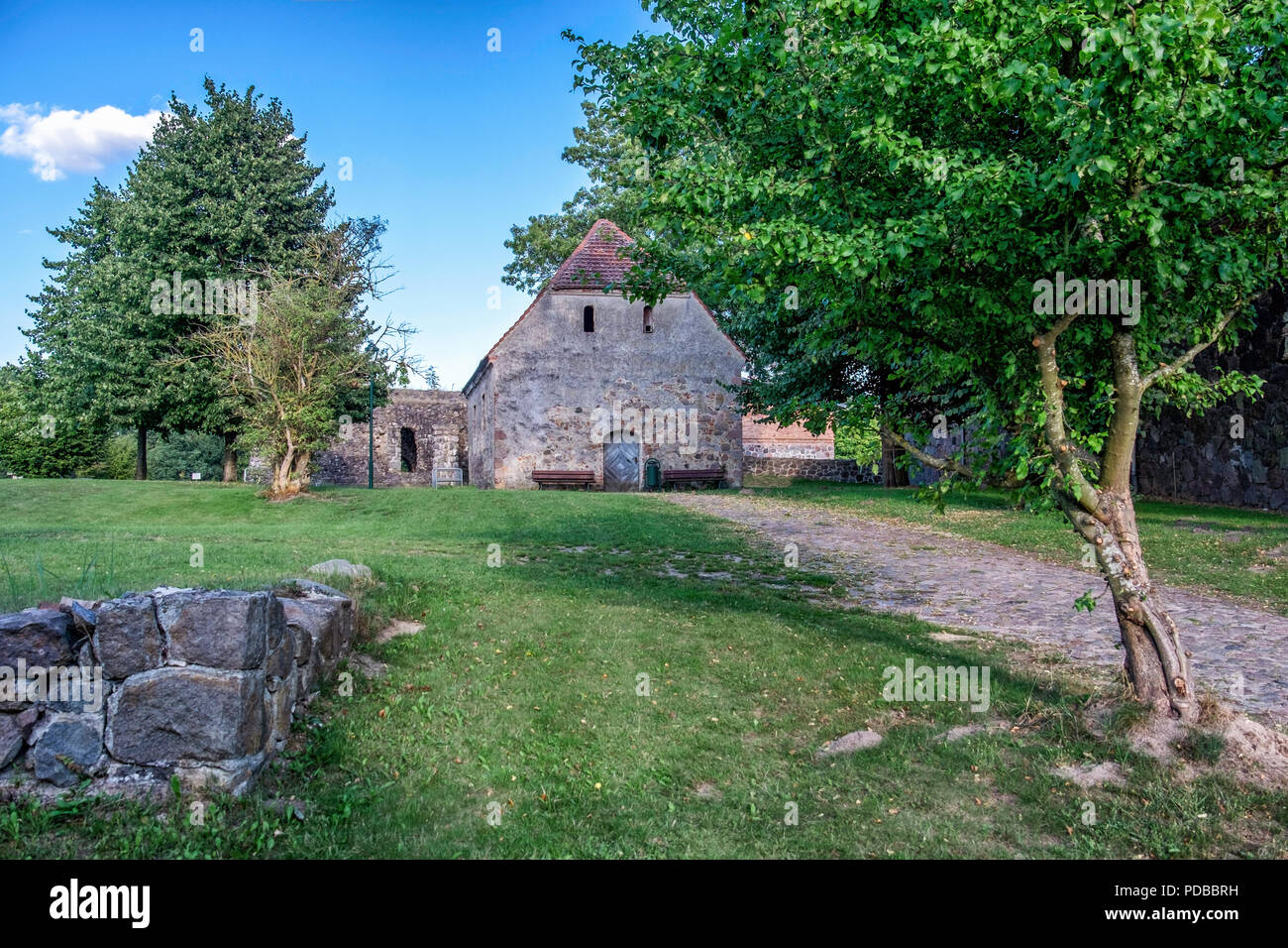 Pomerania stolp hi-res stock photography and images - Alamy