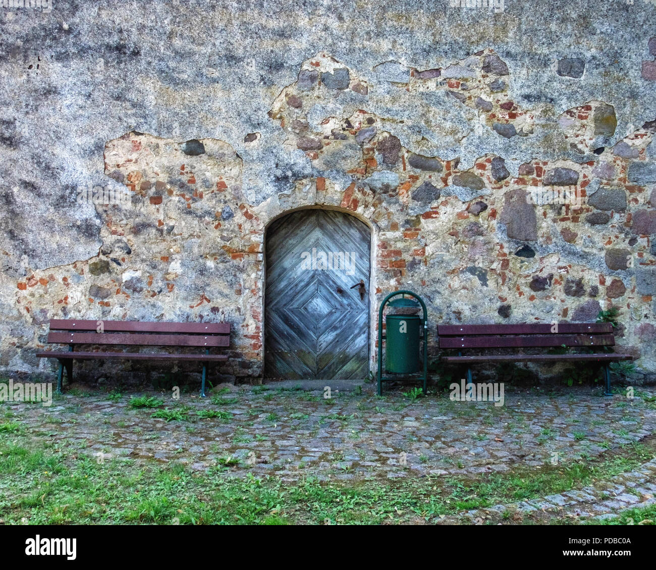 Gutshaus stolpe hi-res stock photography and images - Alamy