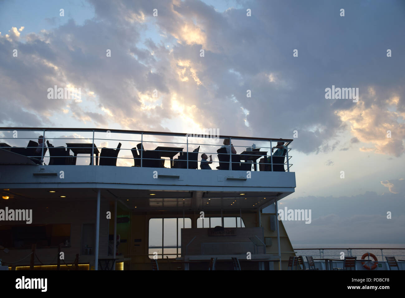 Marella Celebration cruise ship, operated by the holiday company TUI ...
