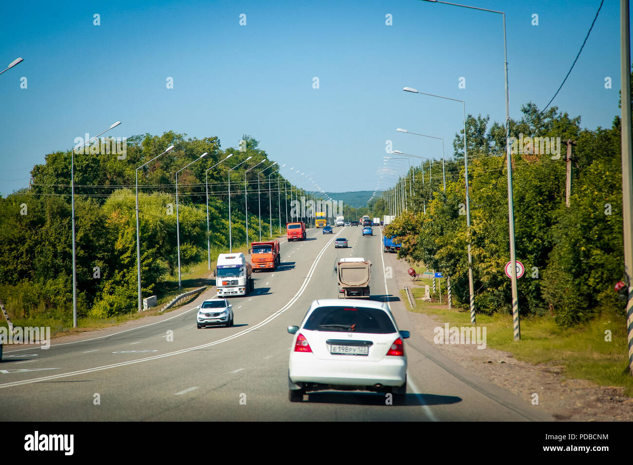 Car movement hi-res stock photography and images - Alamy