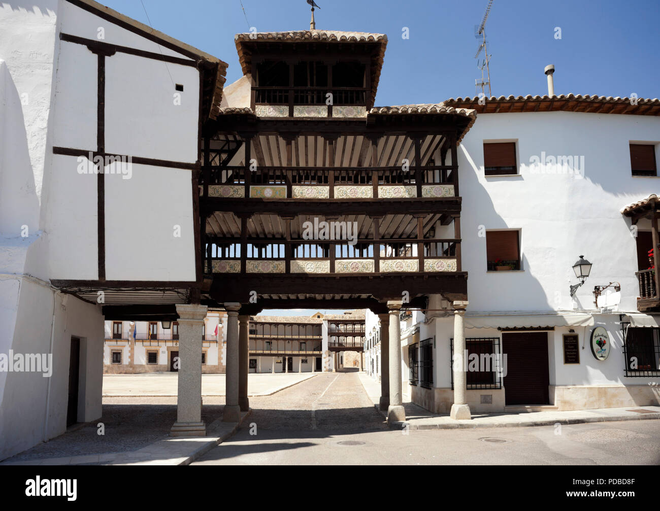 Tembleque toledo hi-res stock photography and images - Alamy