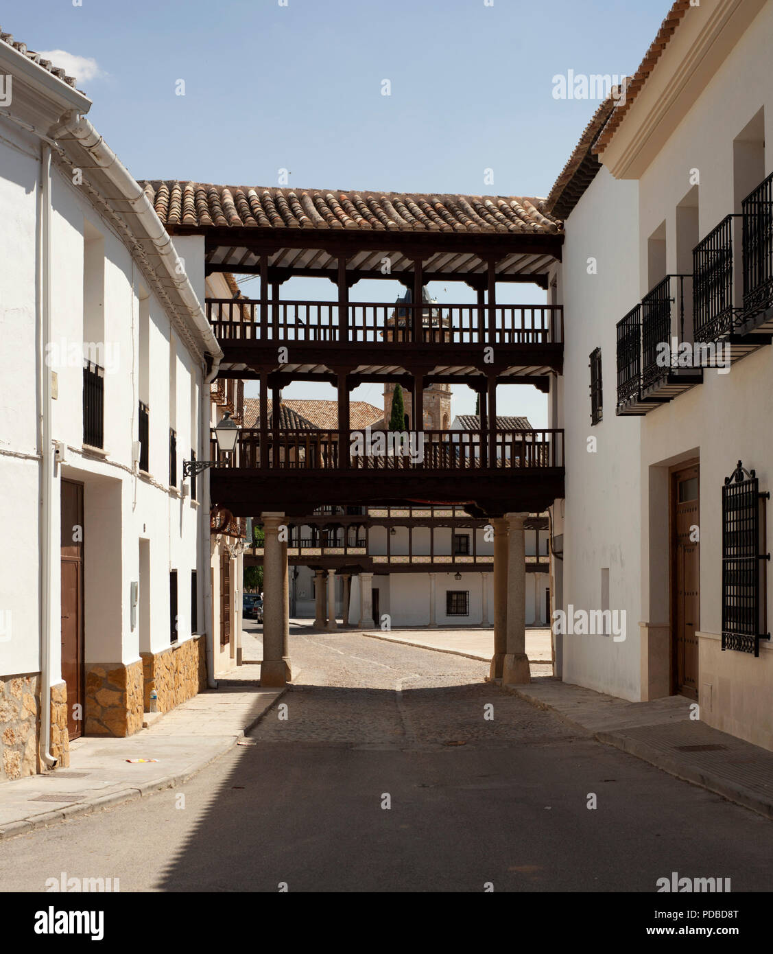 Tembleque hi-res stock photography and images - Alamy