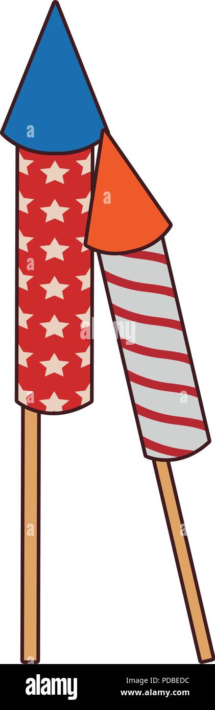 Eve rockets Stock Vector Images - Alamy