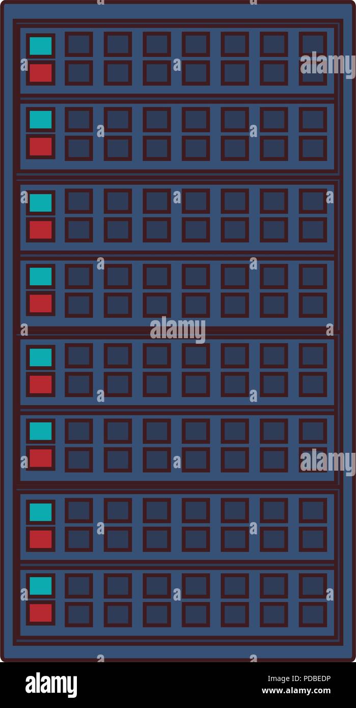 Transfer tower Stock Vector Images - Alamy