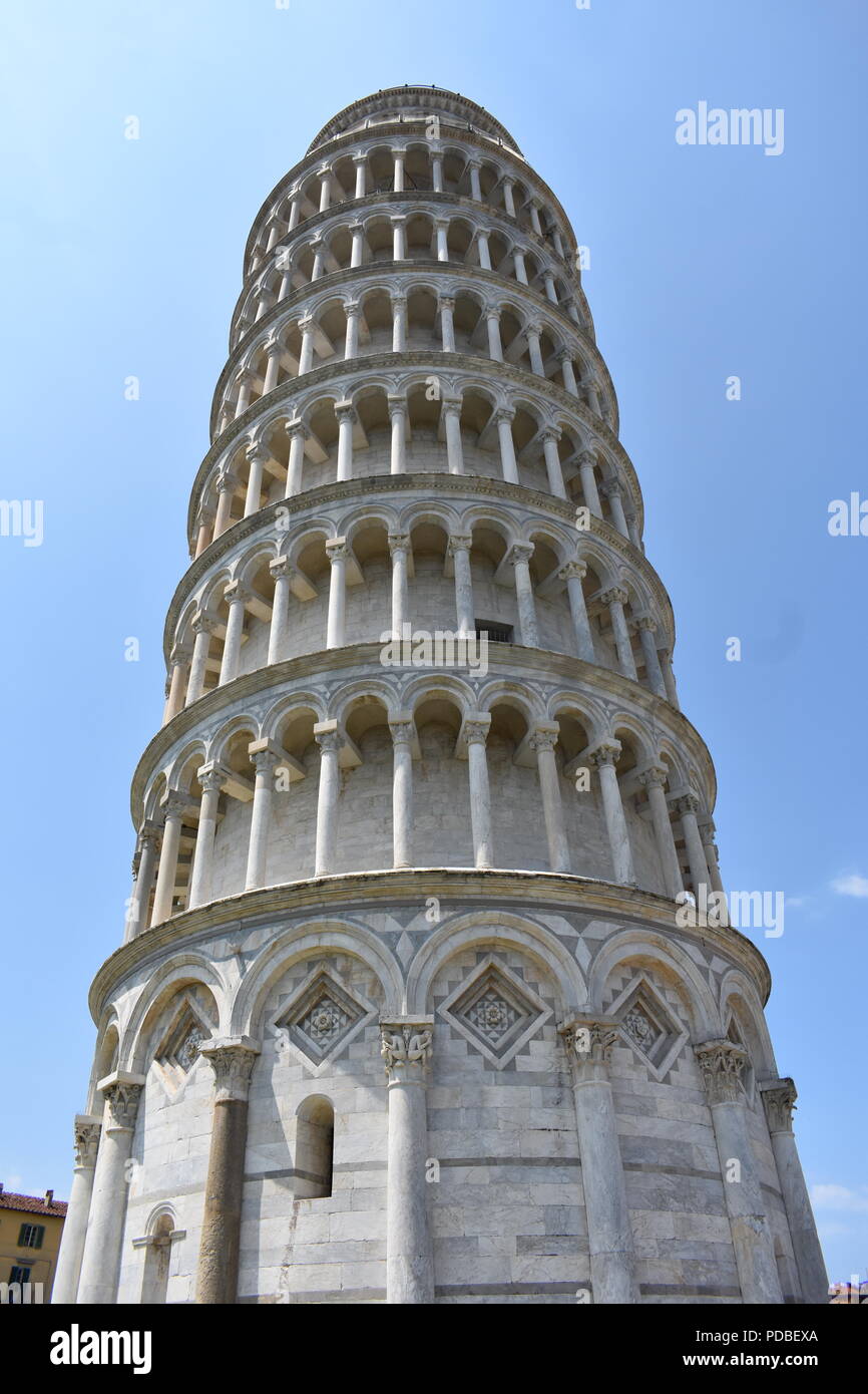 Lean pillar hi-res stock photography and images - Alamy