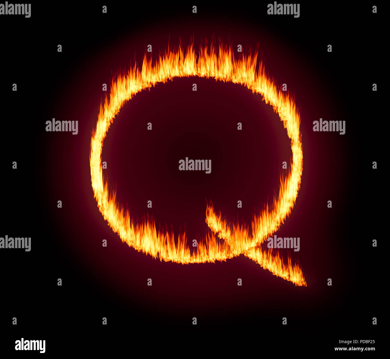 Q anon symbol hi-res stock photography and images - Alamy