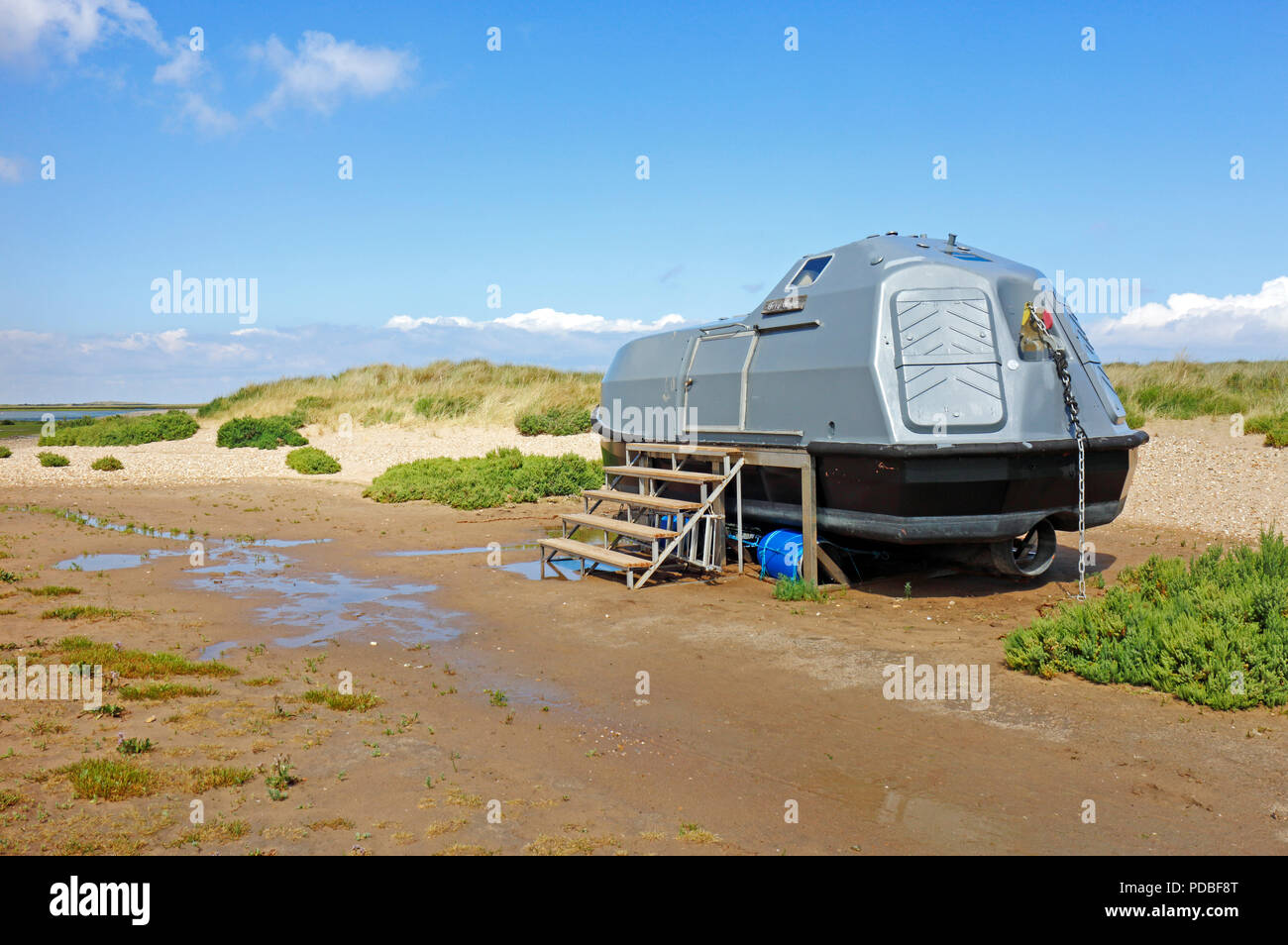 Landward of salt marshes hi-res stock photography and images - Alamy
