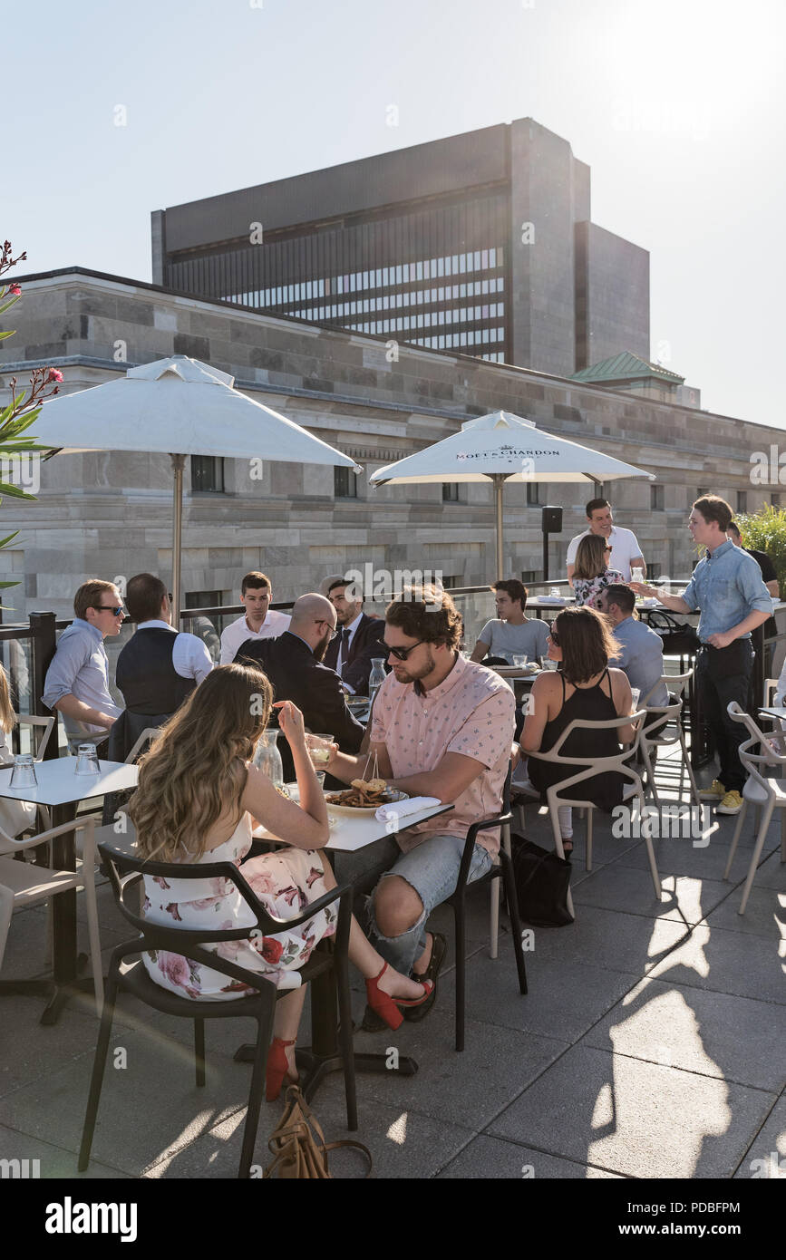 Terrace place hi-res stock photography and images - Alamy