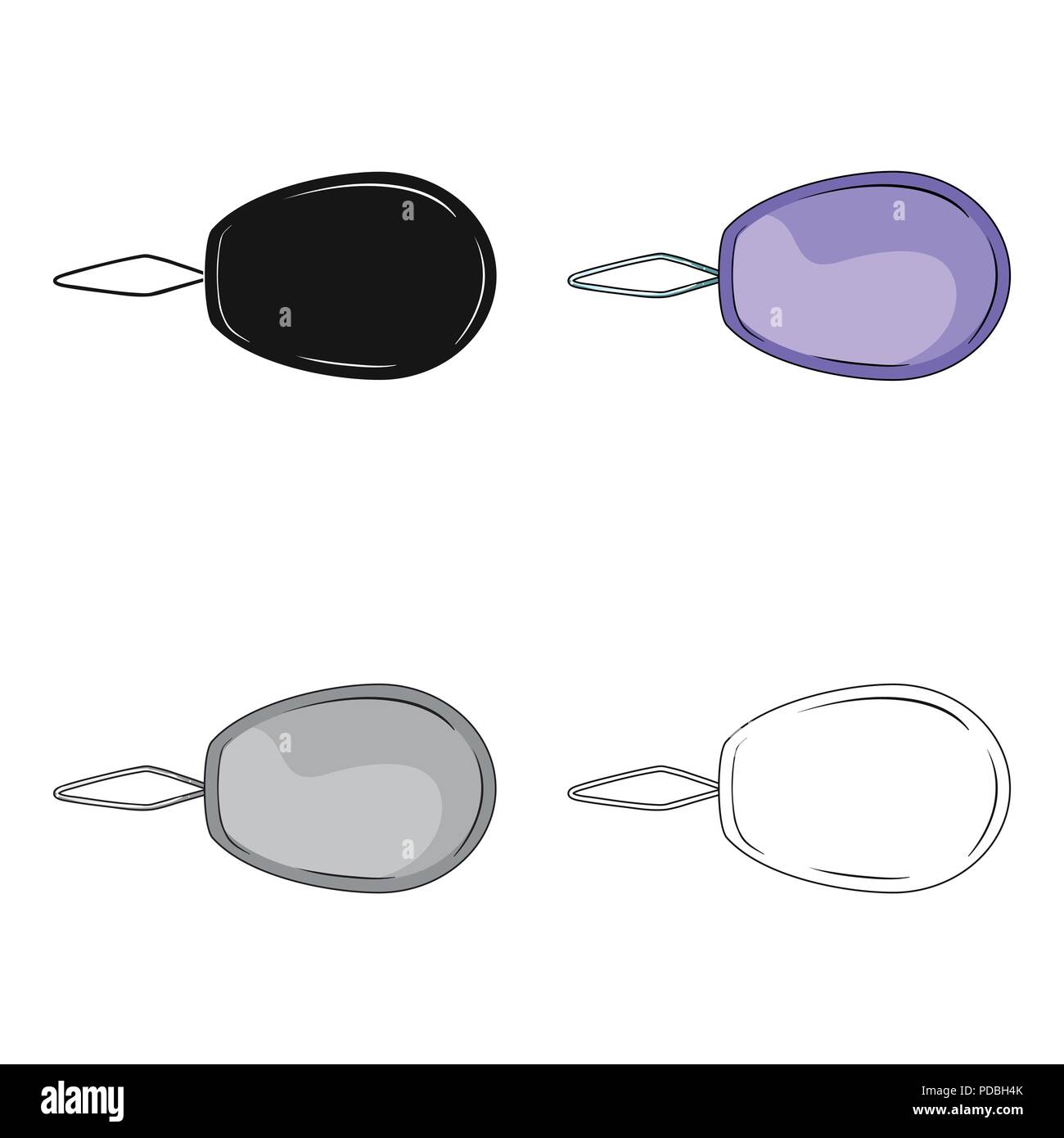 Threading in metal Stock Vector Images - Alamy