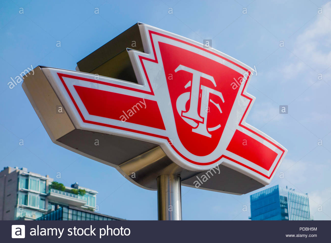 Toronto Transit Commission High Resolution Stock Photography and Images ...
